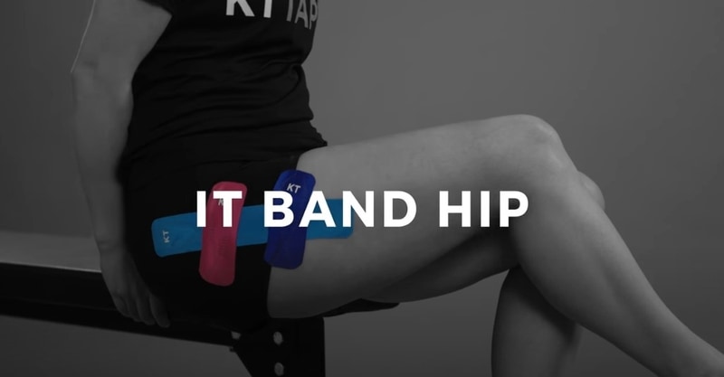 How to apply KT Tape